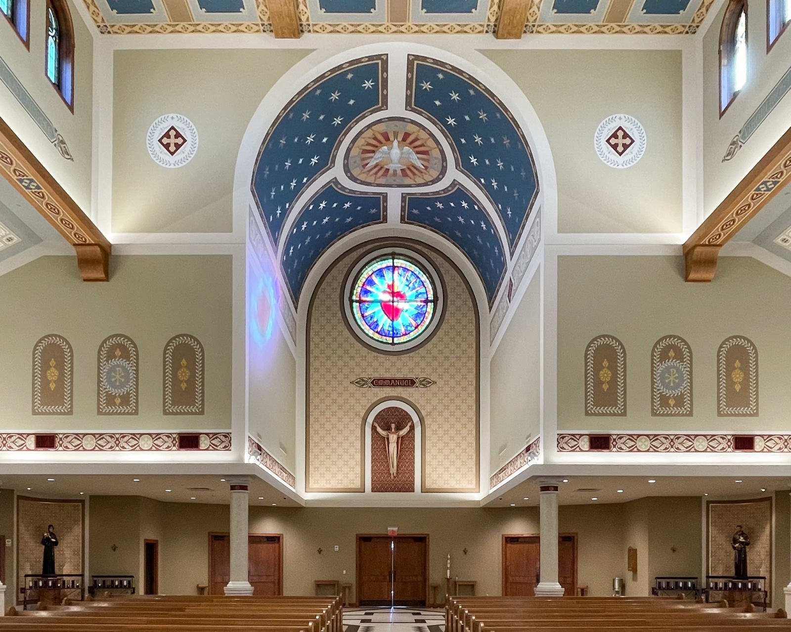 Immaculate Heart of Mary Catholic Church | Hays, KS