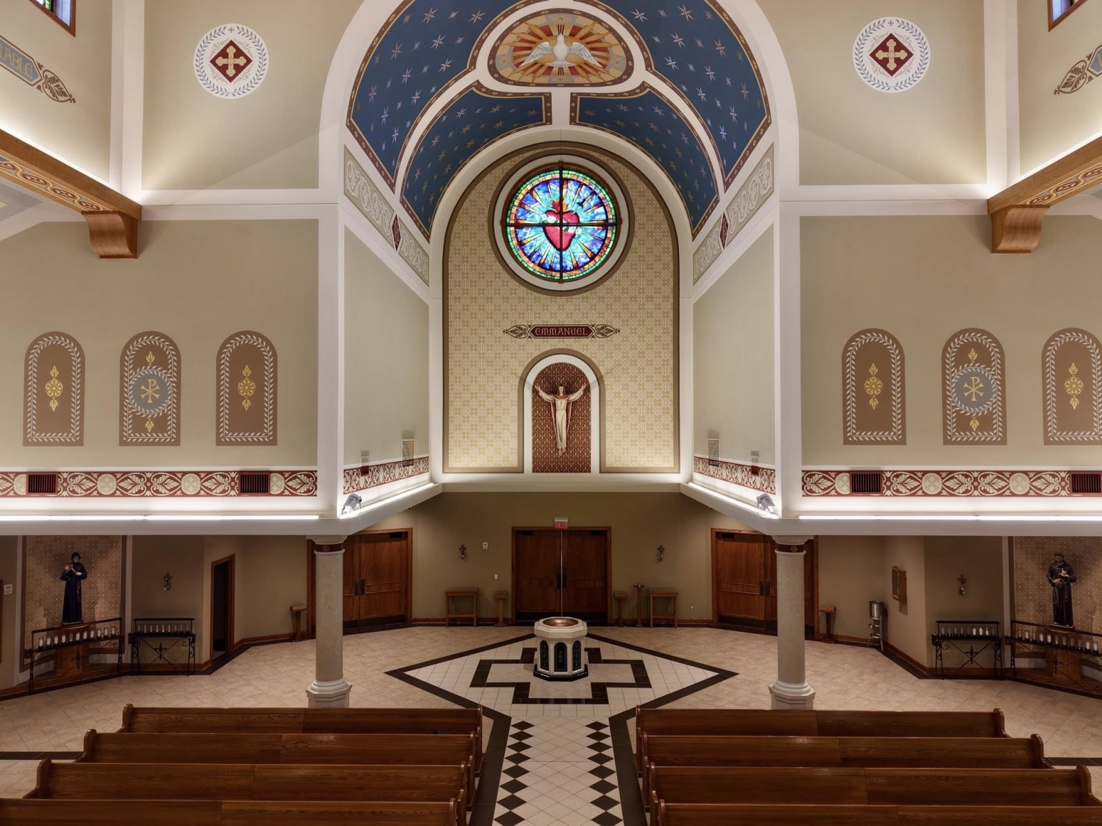 Immaculate Heart of Mary Catholic Church | Hays, KS