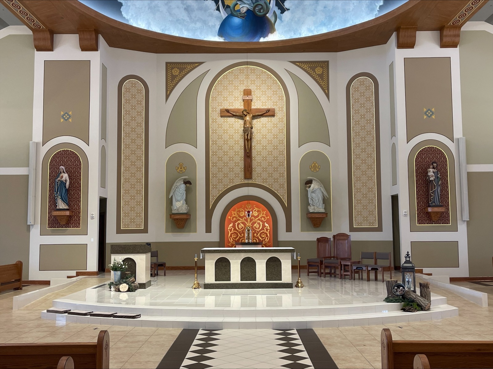 Immaculate Heart of Mary Catholic Church | Hays, KS