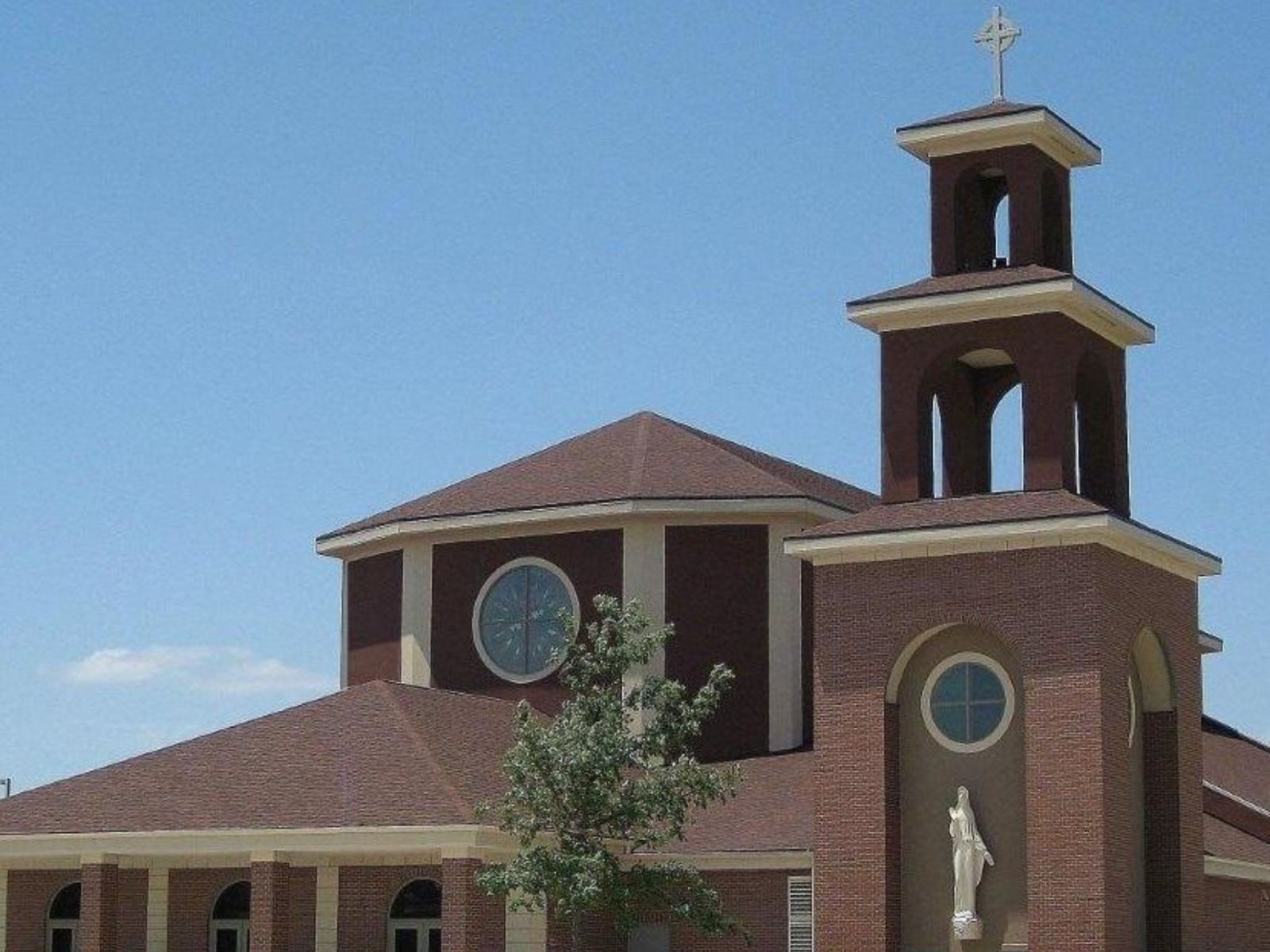 Immaculate Heart of Mary Catholic Church | Hays, KS